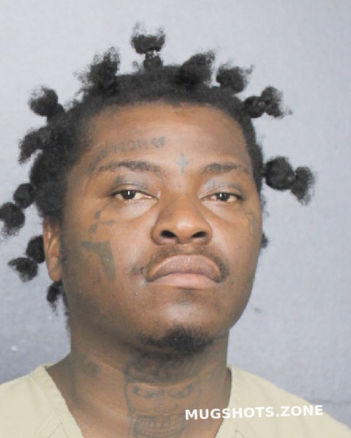 WILLIAMS MICHAEL LEE 01/10/2021 - Broward County Mugshots Zone