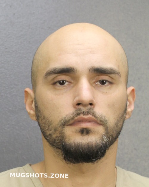 ROLDAN ANGEL L 01/11/2021 - Broward County Mugshots Zone