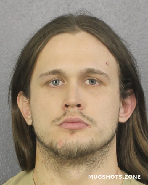ANDERSON TYLER DAVID 01/12/2021 - Broward County Mugshots Zone