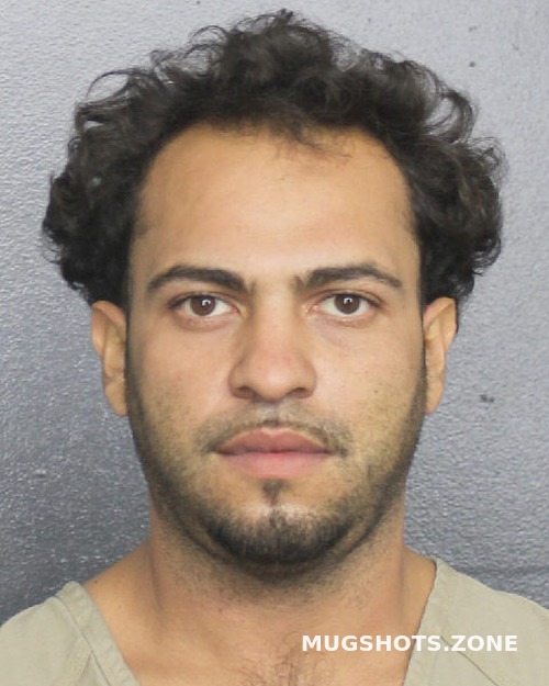 Striedinger Anthony 01 13 2021 Broward County Mugshots Zone