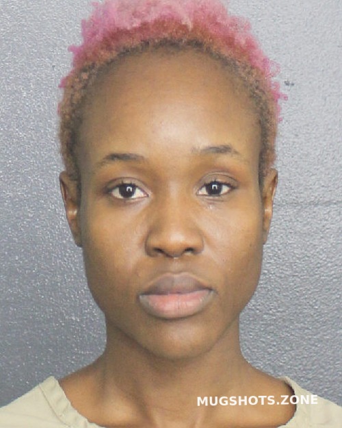 BECKFORD LISA L 01/14/2021 - Broward County Mugshots Zone