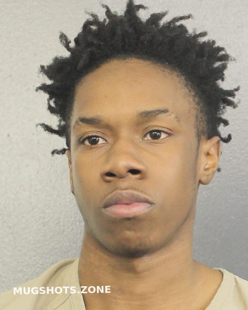 THURSTON CORY 01/14/2021 - Broward County Mugshots Zone