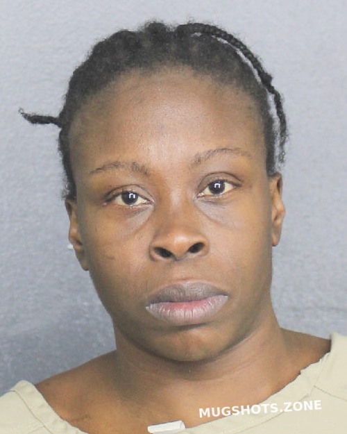 WOODLEY MONIQUE 01/14/2021 - Broward County Mugshots Zone