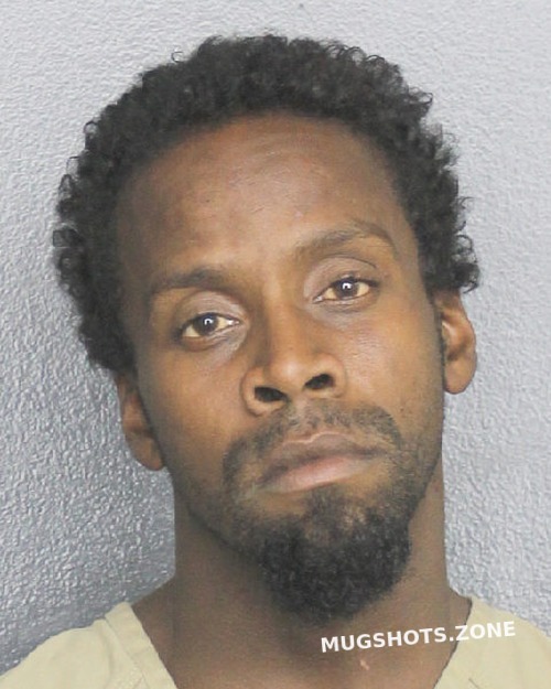 WATTS JEREMY CHRISTOPHER XAV 01/14/2021 - Broward County Mugshots Zone