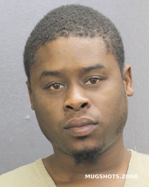 WIGGINS DUSTIN STEPHON 01/15/2021 - Broward County Mugshots Zone
