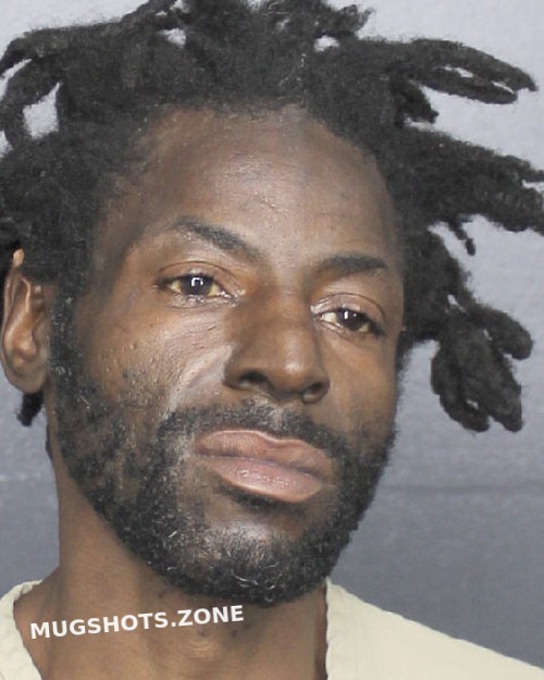 DAVIS ANTHONY 01/16/2021 - Broward County Mugshots Zone