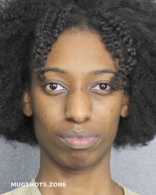 WEIR CRYSTAL RACHEL 01/17/2021 - Broward County Mugshots Zone