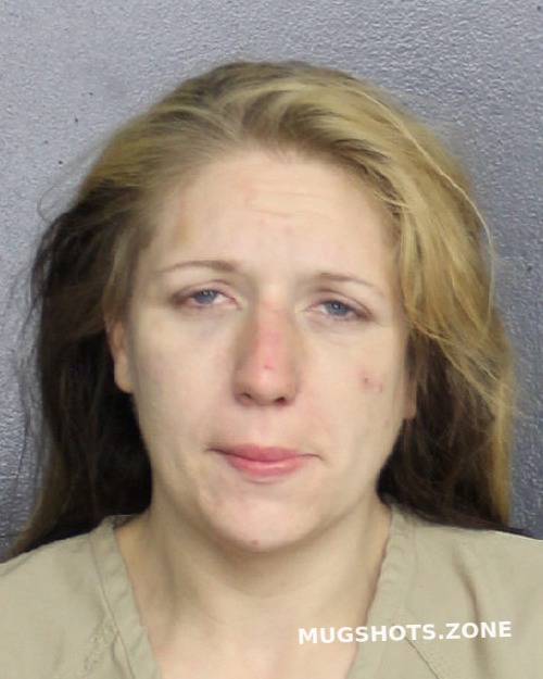 CALLAHAN JESSICA ELIZABETH 01/17/2021 - Broward County Mugshots Zone