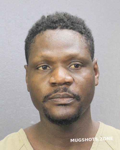 ROSIER ERNST 01/18/2021 - Broward County Mugshots Zone