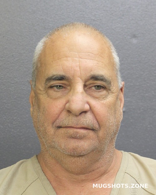 DANIELLO STEVEN JOSEPH 01/18/2021 - Broward County Mugshots Zone