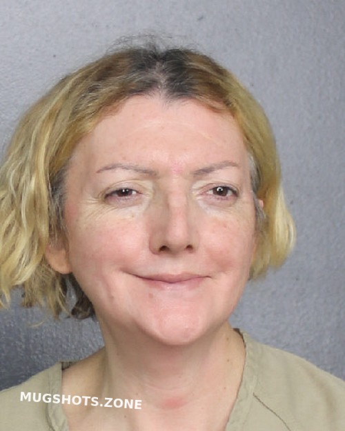 MORGAN ELIZABETH ANTOINETTE 01/19/2021 - Broward County Mugshots Zone