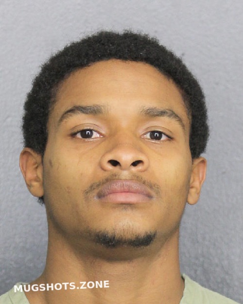 GUERRIER ANTHONY 01/20/2021 - Broward County Mugshots Zone