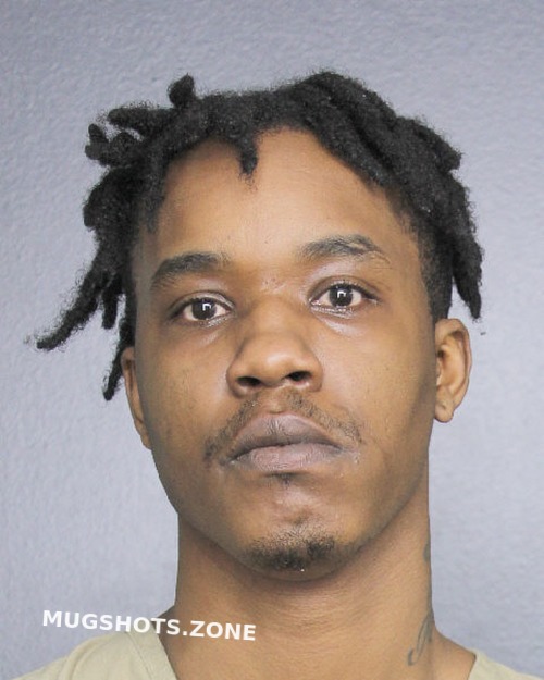 PRUETT TONY ROLON 01/20/2021 - Broward County Mugshots Zone