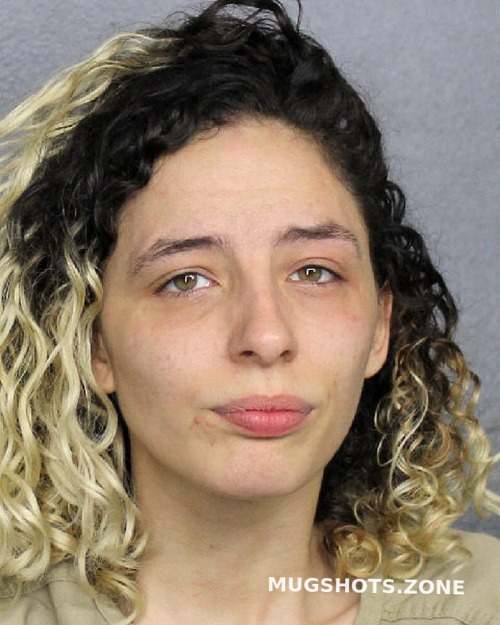 TAMAYO KELLIE ALEXANDRA 01/20/2021 - Broward County Mugshots Zone