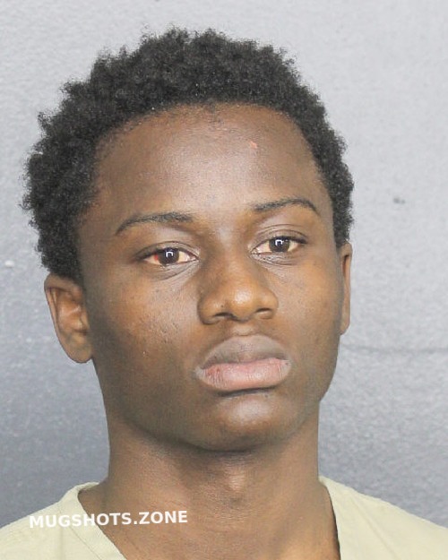 GERVIS RICHIE YVES KERVENS 01/20/2021 - Broward County Mugshots Zone