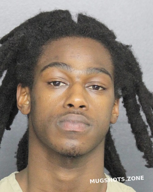 WHITEHEAD RONTAVION 01/21/2021 - Broward County Mugshots Zone