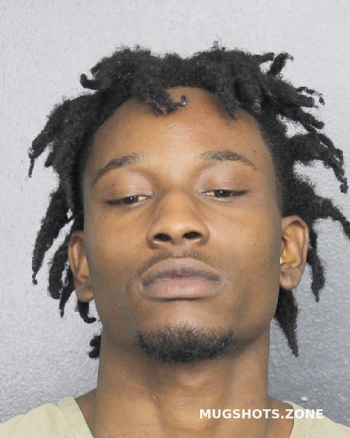 RUDDOCK JEVAUGHN JUSTIN 01/21/2021 - Broward County Mugshots Zone