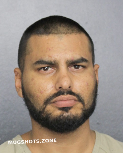 TOZZI DOMINICK JOSEPH-AARON 01/21/2021 - Broward County Mugshots Zone