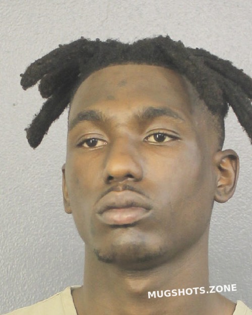 BONNET KEVON SHAKIM 01/21/2021 - Broward County Mugshots Zone