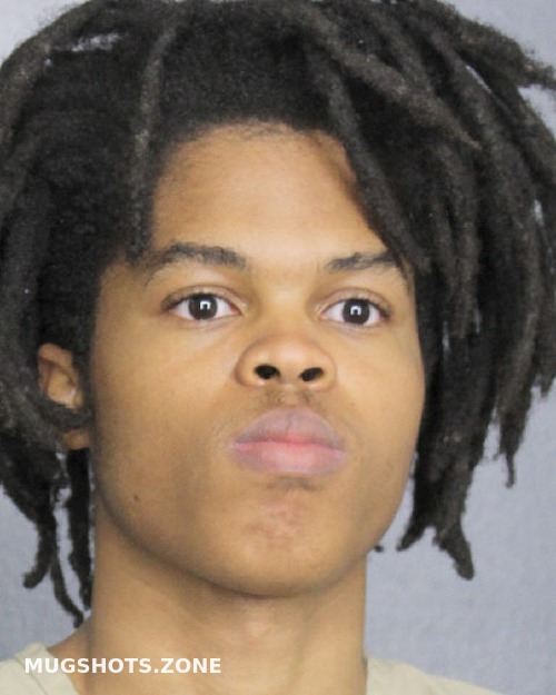 BROWN TAKEO LAKEITH 01/22/2021 - Broward County Mugshots Zone