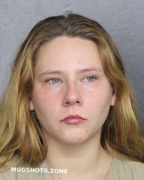 DAUGHERTY CHELSEA ANN 01/23/2021 - Broward County Mugshots Zone