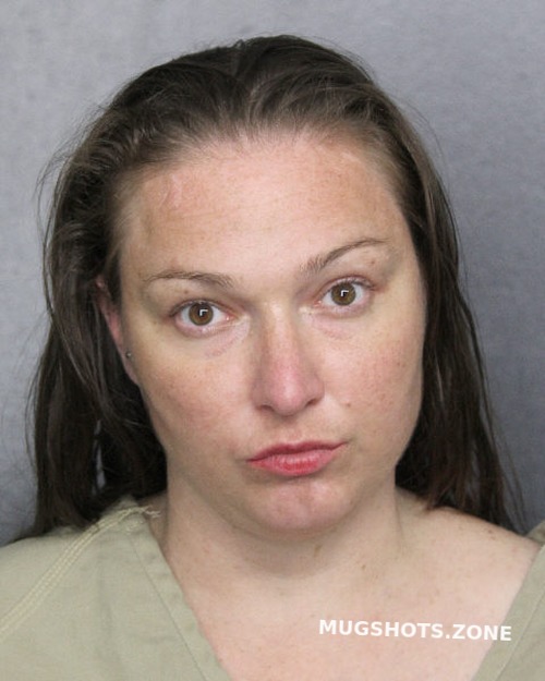 GIANETTI HEATHER MICHELLE 01/23/2021 - Broward County Mugshots Zone