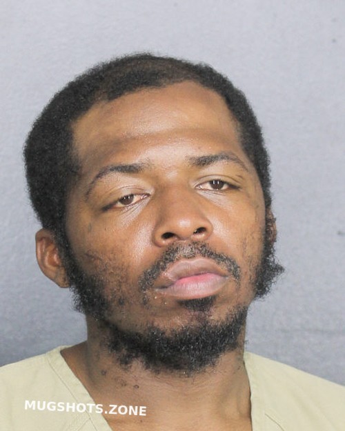 TOLBERT CEDRIC DEWAYNE 01/24/2021 - Broward County Mugshots Zone