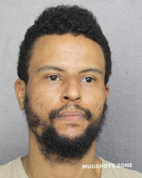 GIL FREDDY ANTONIO 01/24/2021 - Broward County Mugshots Zone