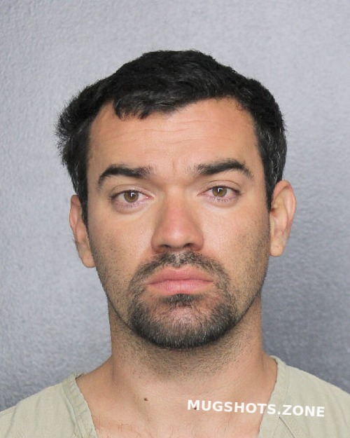 HOYOS JOAB ISAAC 01/24/2021 - Broward County Mugshots Zone