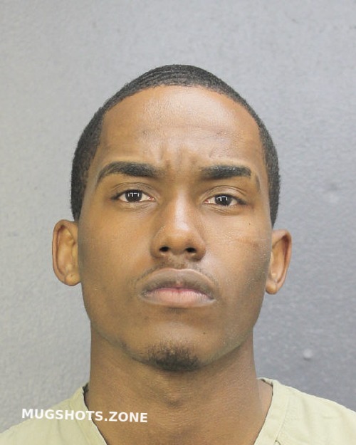 HODGE JASHAI ALEXIS 01/24/2021 - Broward County Mugshots Zone