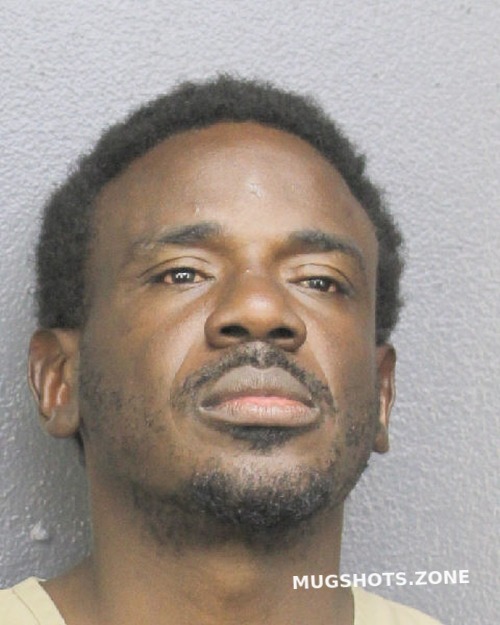 VEUS DEANGELO 01/25/2021 - Broward County Mugshots Zone