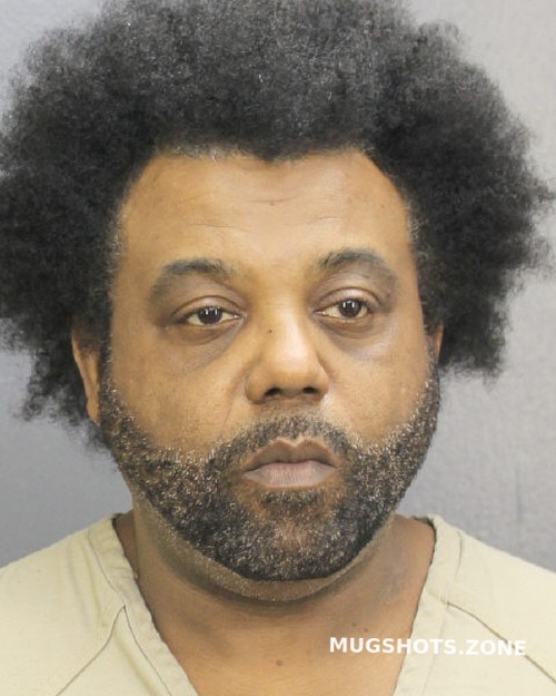 PLUMMER OMAR 01/27/2021 - Broward County Mugshots Zone