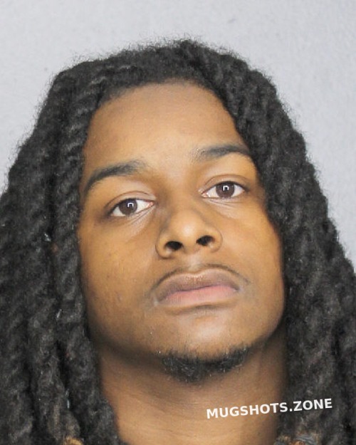 RUTTY RAHEEM KEVIN MONRO 01/27/2021 - Broward County Mugshots Zone