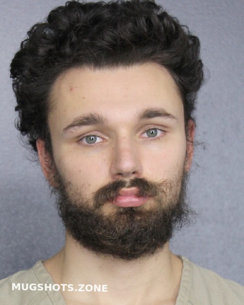 VICKERS TYLER JAY 01/27/2021 - Broward County Mugshots Zone