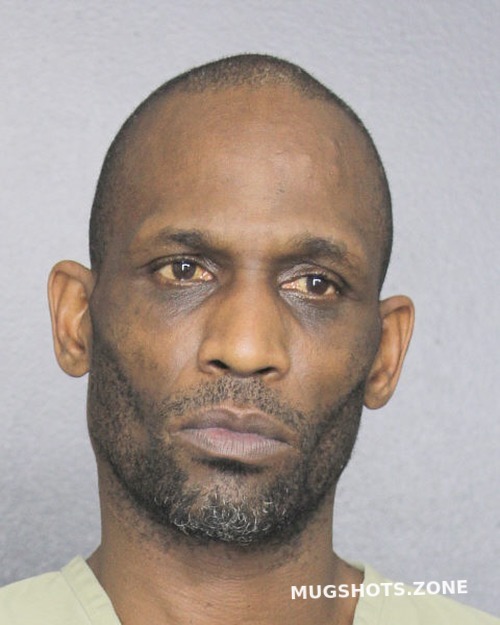 JACKSON BENNIE 01/27/2021 - Broward County Mugshots Zone