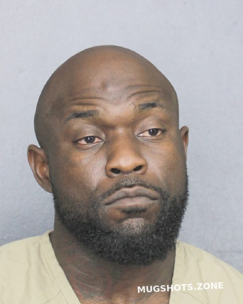 FERGUSON RODERICK TYRONE J 01/28/2021 - Broward County Mugshots Zone