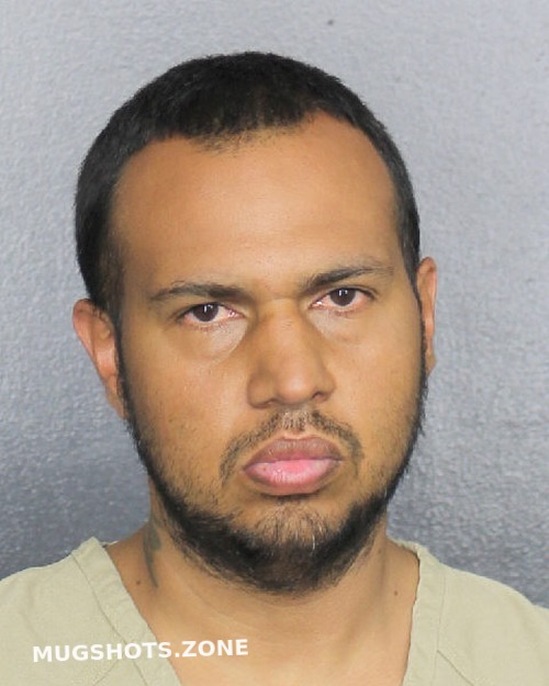 RIVERA CESAR 01/29/2021 - Broward County Mugshots Zone
