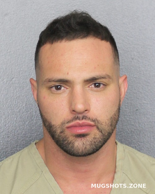 FISCHETTI MICHAEL 01/30/2021 - Broward County Mugshots Zone