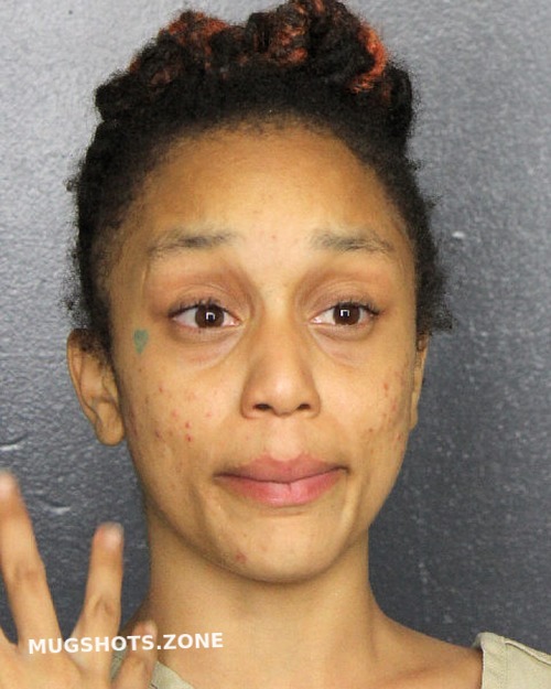 FAIRMAN DIAMOND VICTORIA 01/30/2021 - Broward County Mugshots Zone