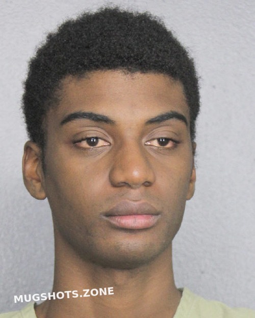 HUNT TORRANCE LAMAR 01/31/2021 - Broward County Mugshots Zone