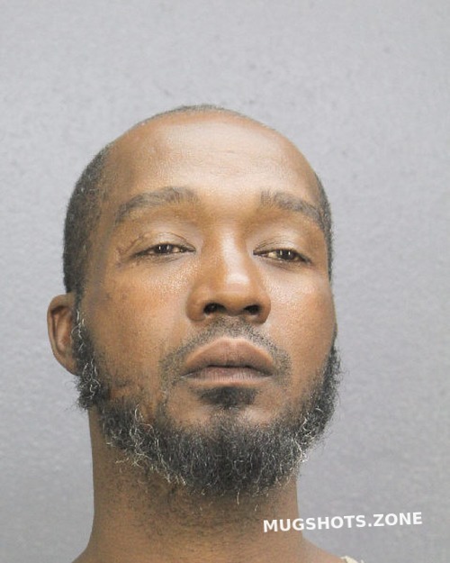 WILLIAMS REGGIE 01/31/2021 - Broward County Mugshots Zone
