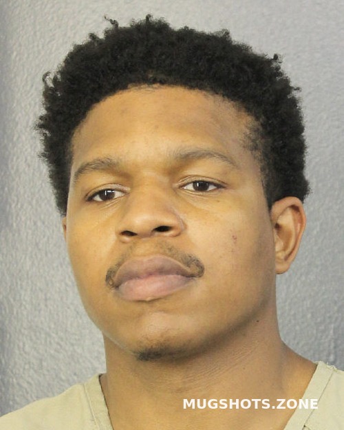 BOYD CHEVON LUCIEN SHIMON 02/01/2021 - Broward County Mugshots Zone