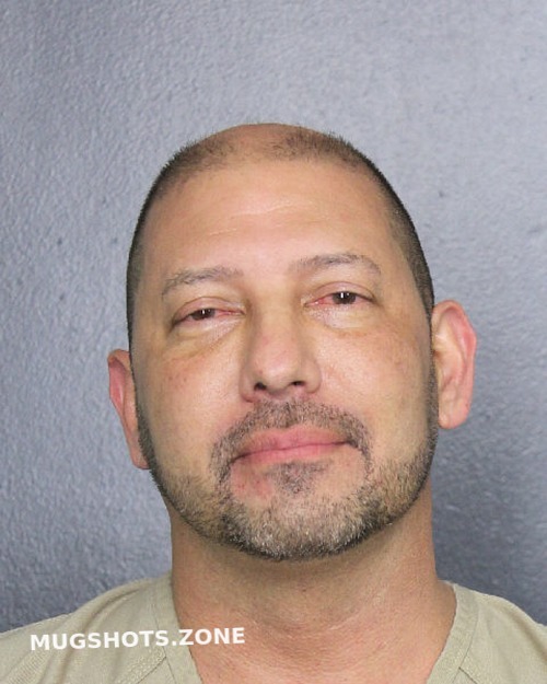 DIAMOND RICHARD 02/01/2021 - Broward County Mugshots Zone