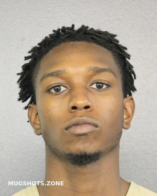 HIGDON BARRY EDWARD EARLY 02/03/2021 - Broward County Mugshots Zone
