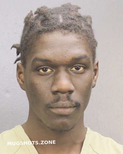 WILLIAMS STEVEN DYRON 02/04/2021 - Broward County Mugshots Zone
