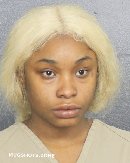 DELVA JESSICA 02/05/2021 - Broward County Mugshots Zone