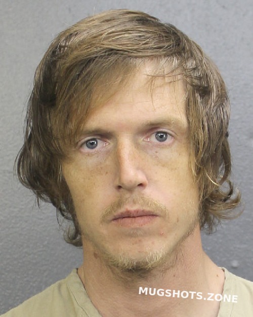 RYAN MATTHEW DANIEL 02/05/2021 - Broward County Mugshots Zone