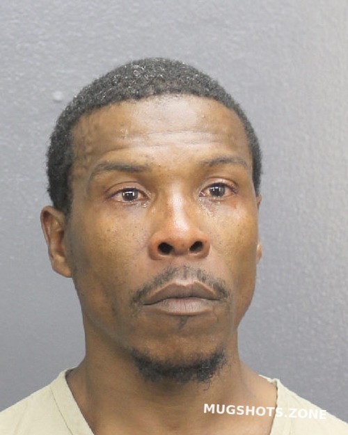 DAISE TEDDRICK DEMETRIUS 02/05/2021 - Broward County Mugshots Zone
