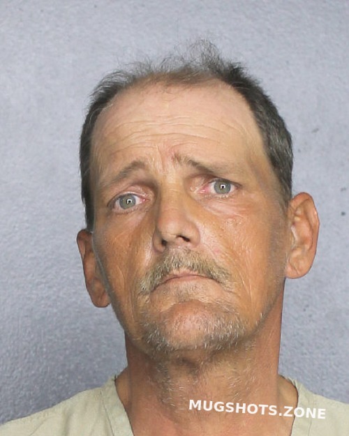 FRYE ROBERT EUGENE 02/06/2021 - Broward County Mugshots Zone