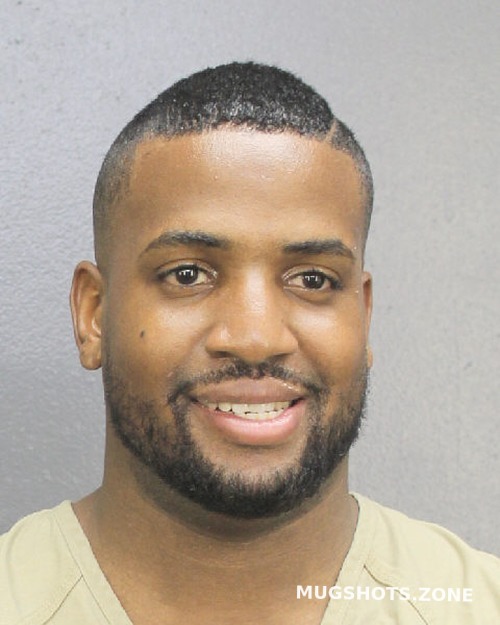 WILSON ROGER JAMES 02/06/2021 - Broward County Mugshots Zone